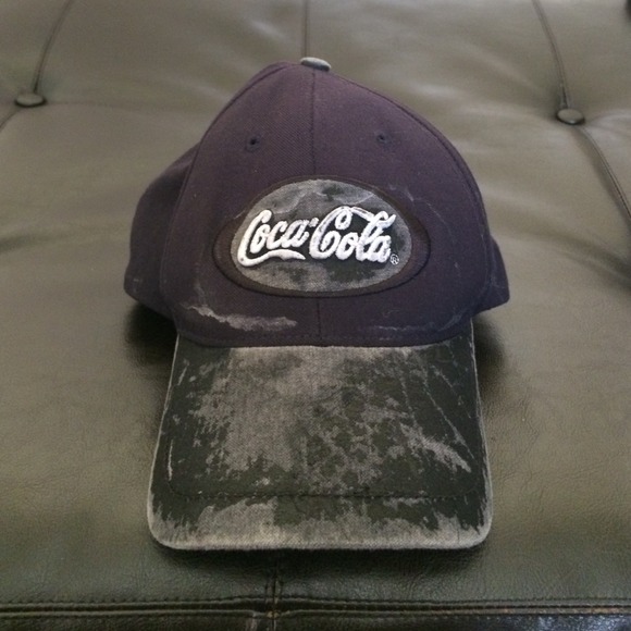 Coca Cola | Accessories | Coca Cola Hat | Poshmark