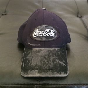 Coca Cola | Accessories | Coca Cola Hat | Poshmark