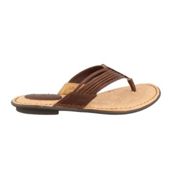 Born | Shoes | Born Boc Brown Chocolate Sandal | Poshmark