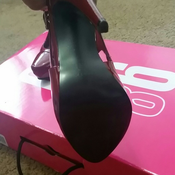 ANDREA FENZI | Shoes | Red Pumps | Poshmark