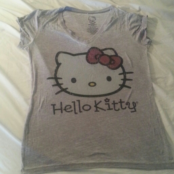 Hello Kitty | Tops | Hello Kitty Top | Poshmark