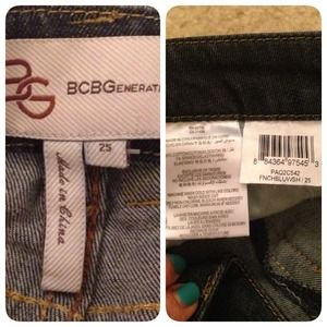 BCBGeneration | Jeans | Bcb Generation Skinny Jeans | Poshmark