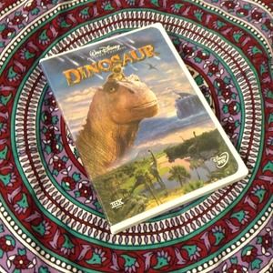 Disney | Accessories | Dinosaur Movie Dvd | Poshmark