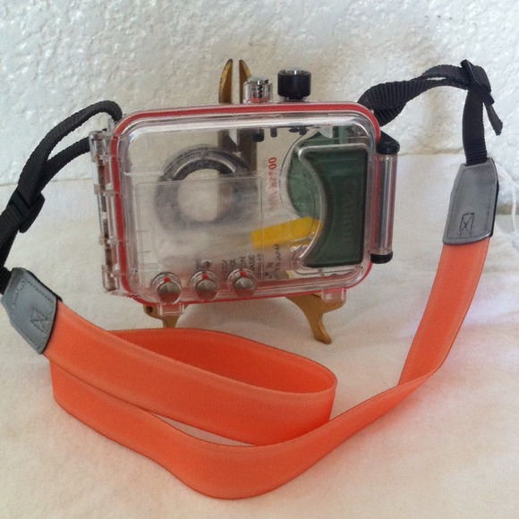 Canon | Bags | A Unique Bag Canon Awps20 All Weather Case | Poshmark