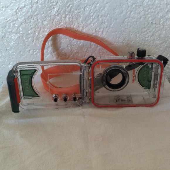 Canon | Bags | A Unique Bag Canon Awps20 All Weather Case | Poshmark