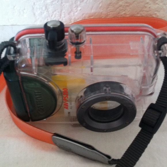 Canon | Bags | A Unique Bag Canon Awps20 All Weather Case | Poshmark