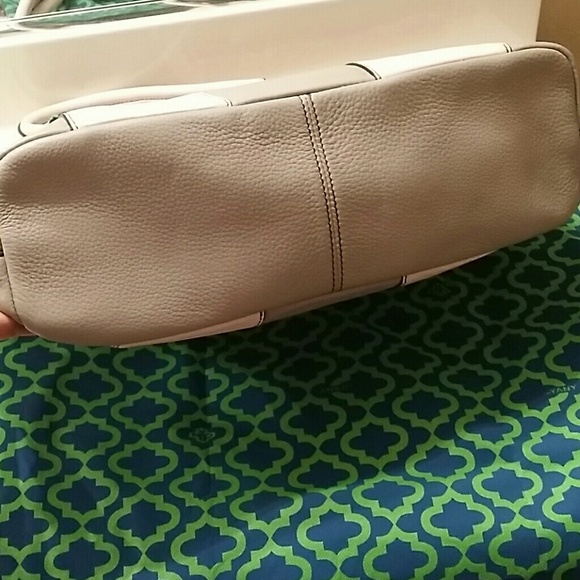 orYANY | Bags | Oryany Summer Pebbled Leather Tote Blush Multi | Poshmark