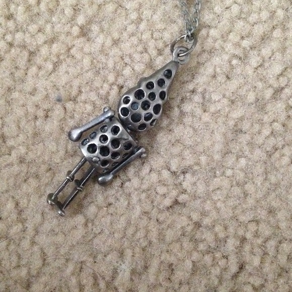 Jewelry | Tin Man Necklace | Poshmark