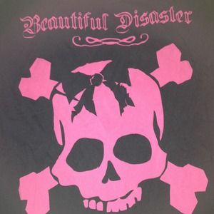 beautiful disaster on Poshmark