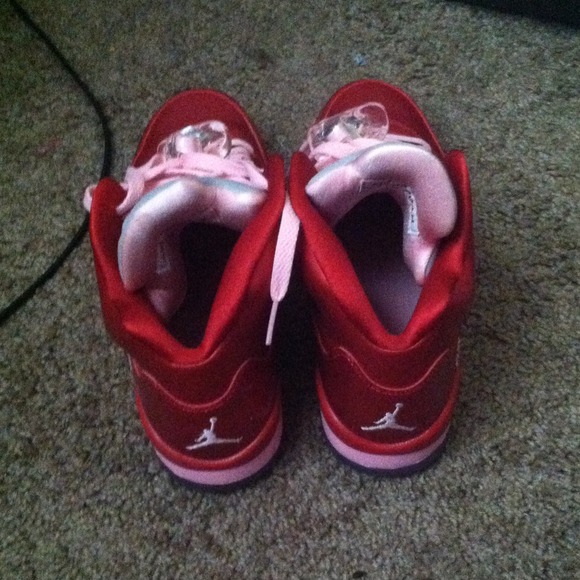 Jordan | Shoes | Valentine Retro 5s | Poshmark