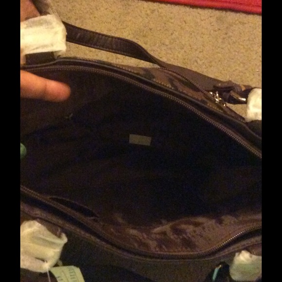 off Brand | Bags | Brown Purse With G Symbols | Poshmark