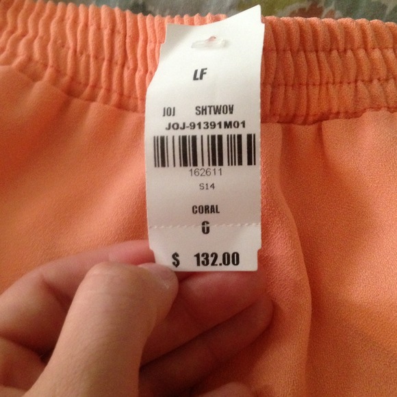 LF | Jewelry | Lf Chloe Shorts | Poshmark