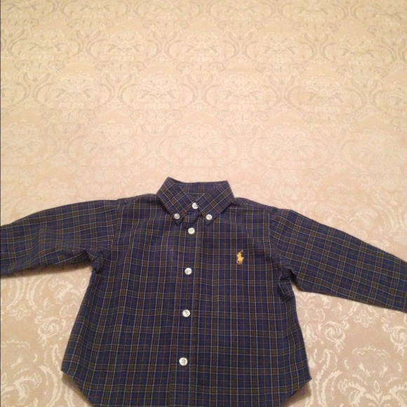 Polo Ralph Lauren | Shirts & Tops | Infant Polo Shirt | Poshmark