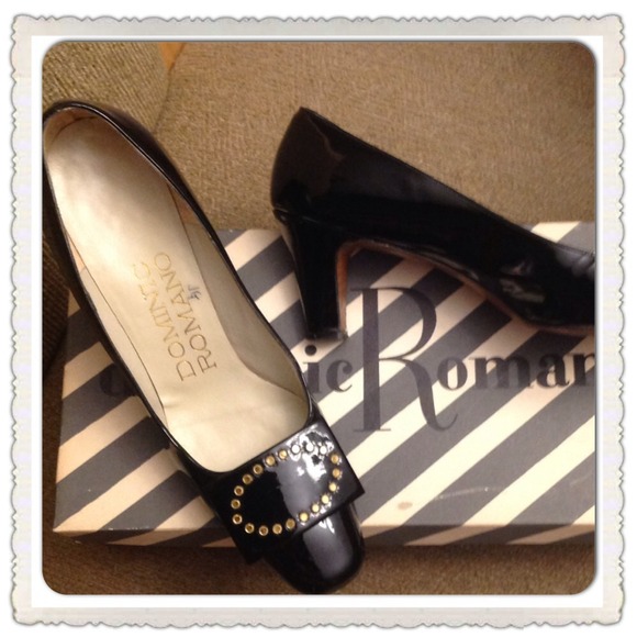 dominic Romano | Shoes | Vintage Designer Dominic Romano Vintage Shoes ...