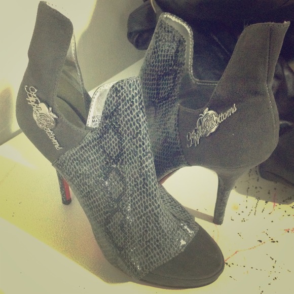 Apple Bottoms | Shoes | Apple Bottom Heels | Poshmark