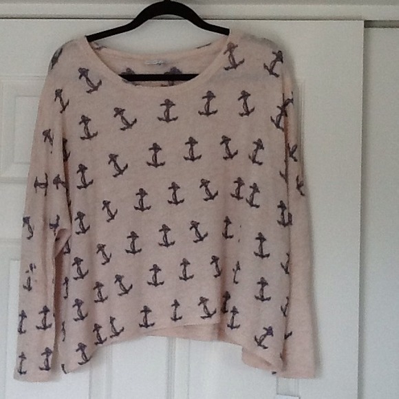 Macy's | Sweaters | Macys Anchor Sweater Nwt | Poshmark