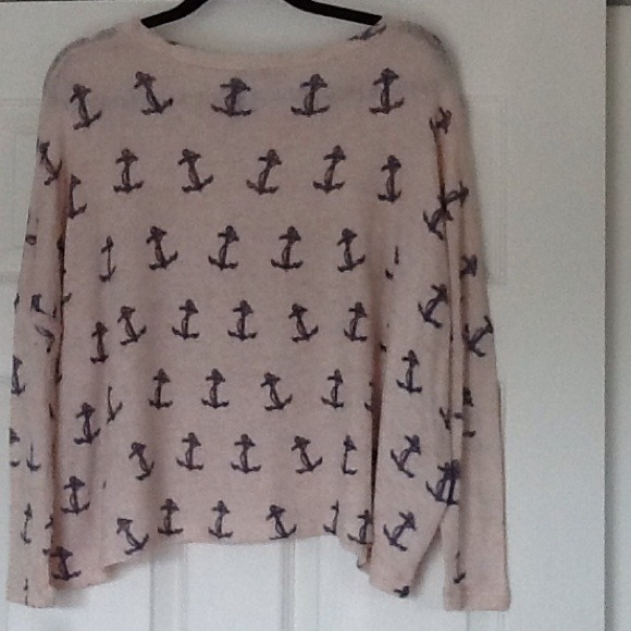 Macy's | Sweaters | Macys Anchor Sweater Nwt | Poshmark