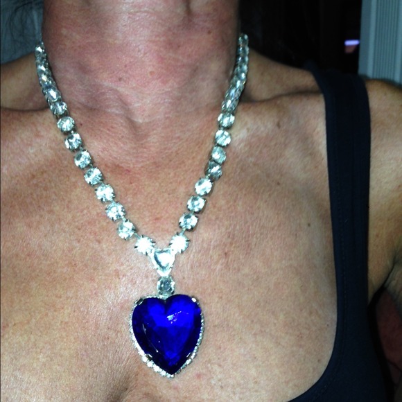 Michael allen titanic necklace store
