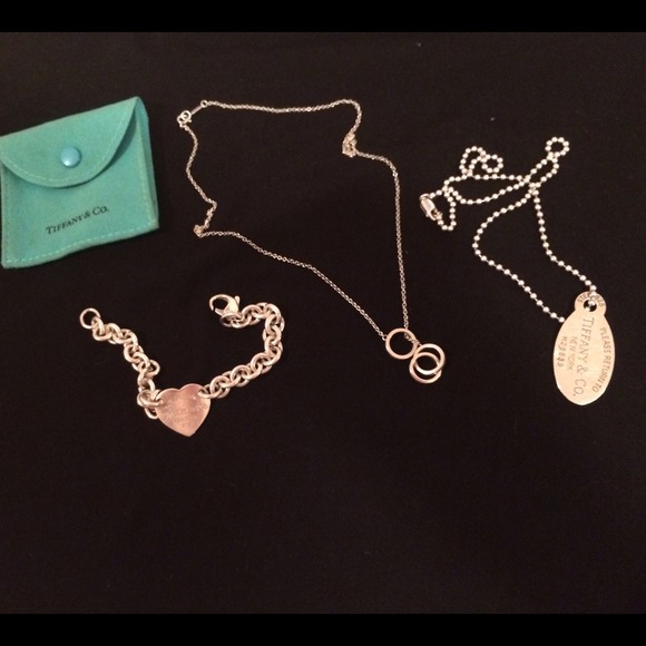 Tiffany & Co. | Accessories | My Tiffanyco Collection For Sale | Poshmark
