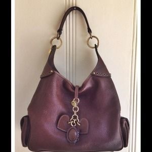 76% off Luella Handbags - LUELLA Mama Key Chain Purse Bag from Denis's ...