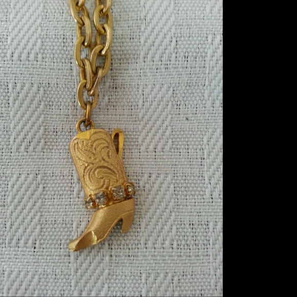 Jewelry | Soldcowboy Boot Wrap Around Your Boot Chain | Poshmark