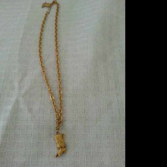 Jewelry | Soldcowboy Boot Wrap Around Your Boot Chain | Poshmark