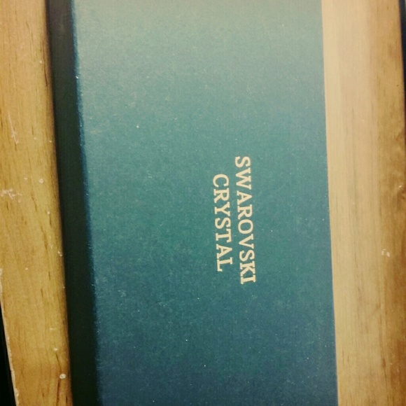 Swarovski | Bags | Swarovski Crystal Wallet | Poshmark