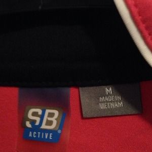 Sjb | Jackets & Coats | Sjb Athletic Jacket Size Medium | Poshmark