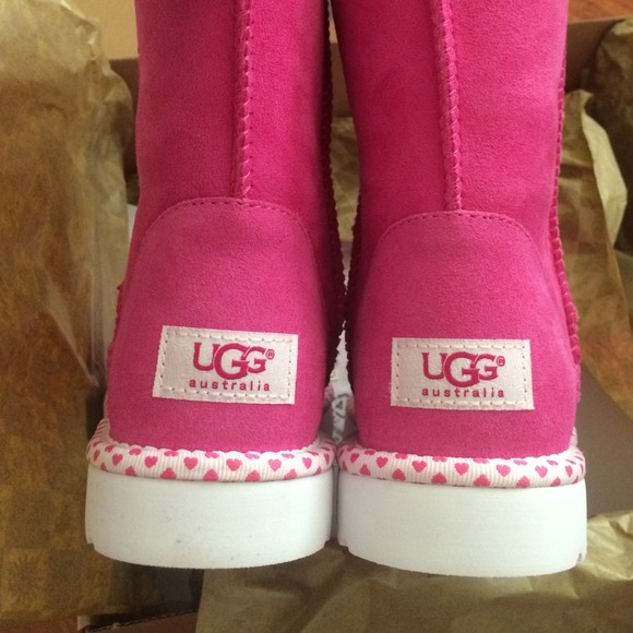 UGG | Shoes | Ugg Classic Short Anniversary Limited Addition | Poshmark