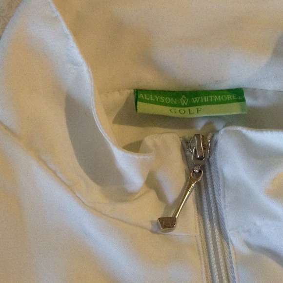 Allyson & Whitmore | Jackets & Coats | White Vest | Poshmark