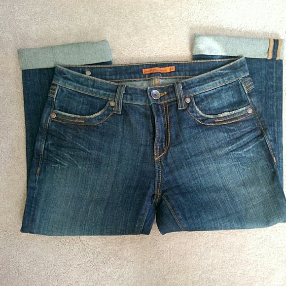 Vertigo Paris | Jeans | Vertigo Paris Capri Jeans | Poshmark