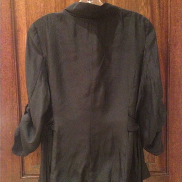 Yumi Kim | Jackets & Coats | Nwt Yumi Kim Black Kimono Blazer | Poshmark