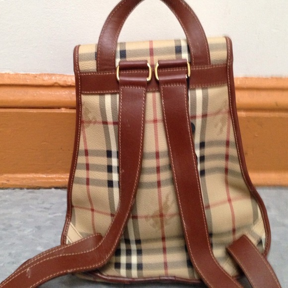 Burberry Small Backpack Purse | IUCN Water