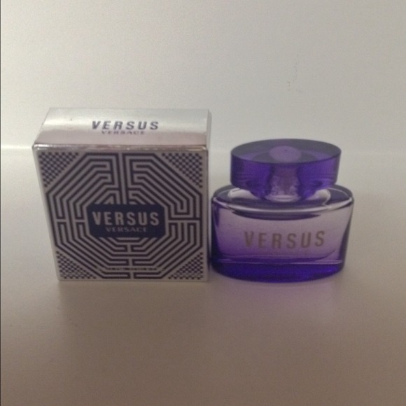 Versace | Other | Versace Versus Mini Set | Poshmark