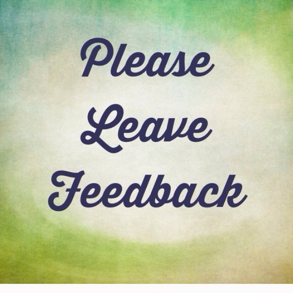 Accessories | Please Leave Feedback | Poshmark