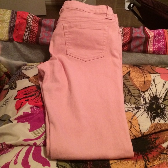 dELiA*s | Jeans | Pink Denim Jeans | Poshmark