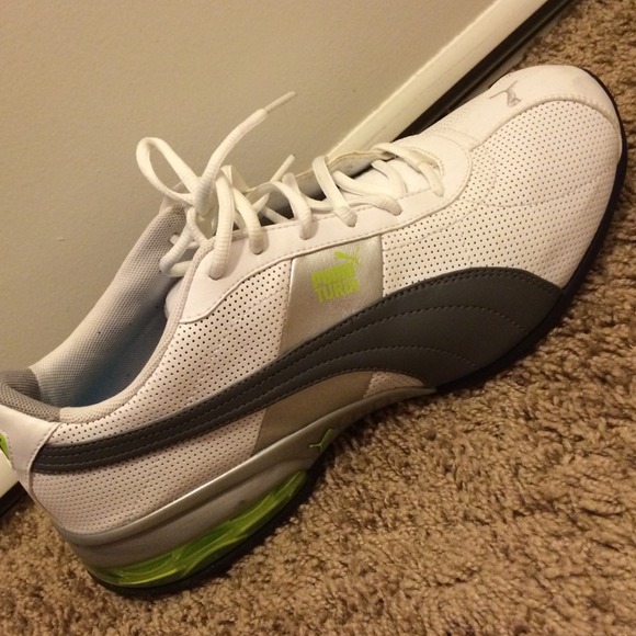 Puma | Shoes | Authentic Puma Sneakers | Poshmark