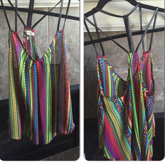 Tops | Intro Tank | Poshmark