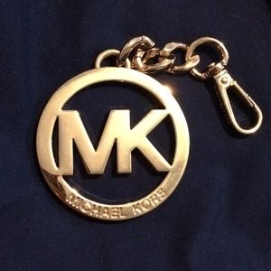 michael kors key charm on Poshmark