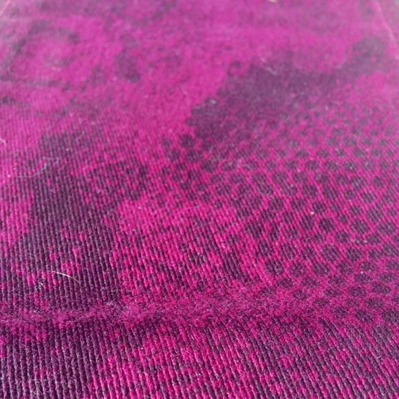 Urban Outfitters | Jeans | Bdg Cigarette Highrise Jean Beet Red Snake ...