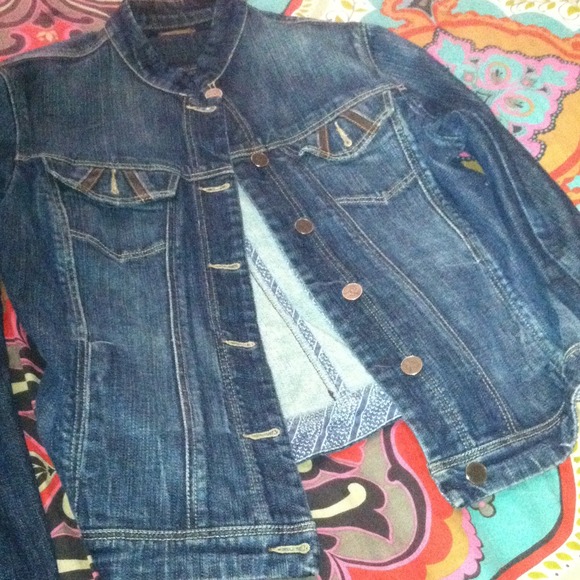 PAIGE | Jeans | Authentic Paige Jean Jacket And Jeans | Poshmark