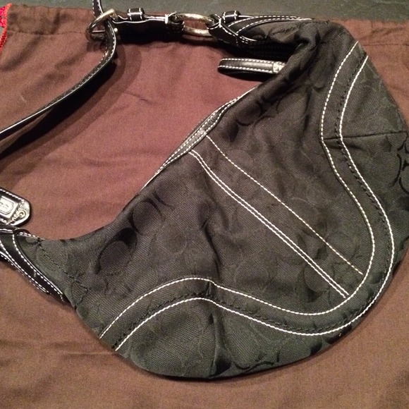 Coach | Bags | Authentic Coach Banana Bag | Poshmark