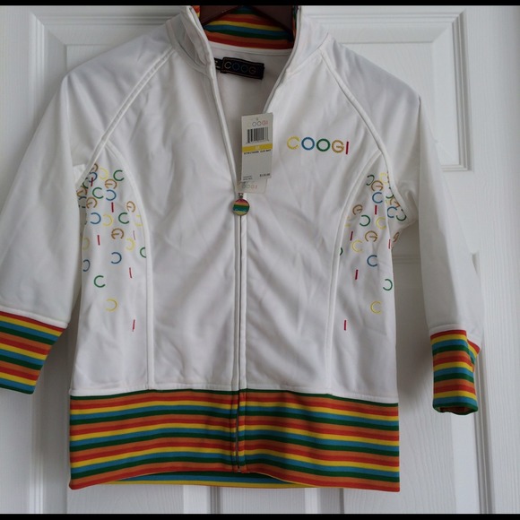 COOGI | Jackets & Coats | Coogi Nylon Small Jacket | Poshmark