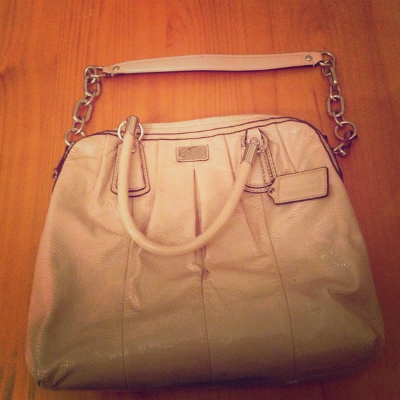 Coach | Bags | Authentic Coach Medium Sized Hand Bag | Poshmark