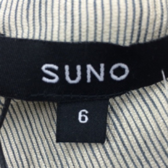 SUNO | Tops | Suno Yoke Pleated Tank | Poshmark