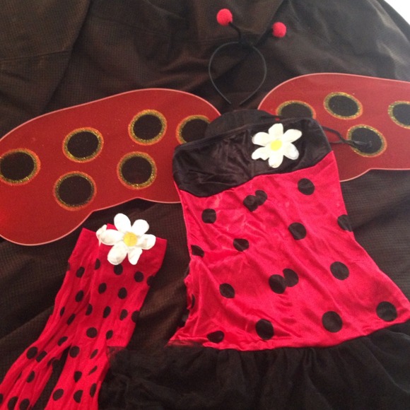 Leg Avenue | Dresses | Leg Avenue Daisy Bug Halloween Costume | Poshmark