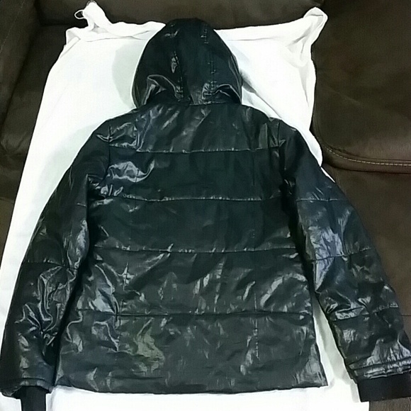 Vigoss | Jackets & Coats | Cute Black Jacket Great For The Fall Size M | Poshmark