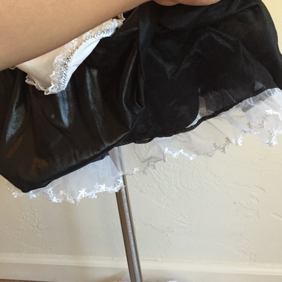 Leg Avenue Other Naughty French Maid Costume Poshmark