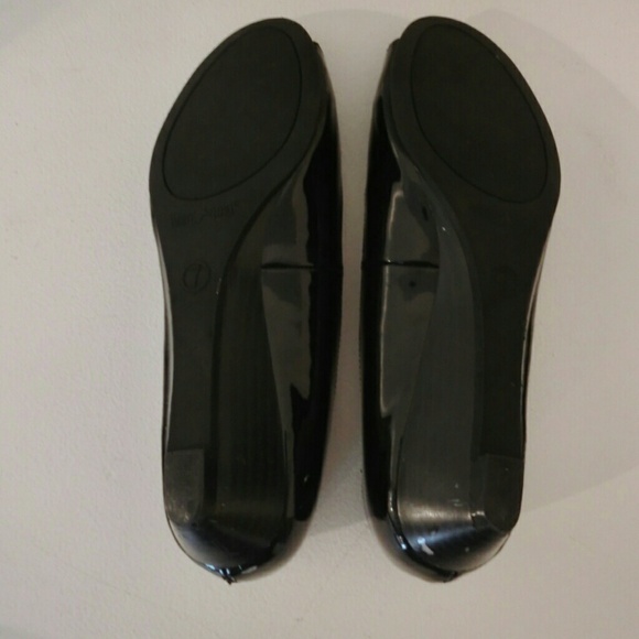 White Stag | Shoes | Black Mini Heels | Poshmark