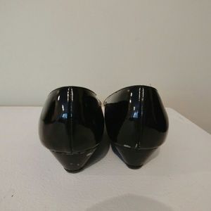 White Stag | Shoes | Black Mini Heels | Poshmark